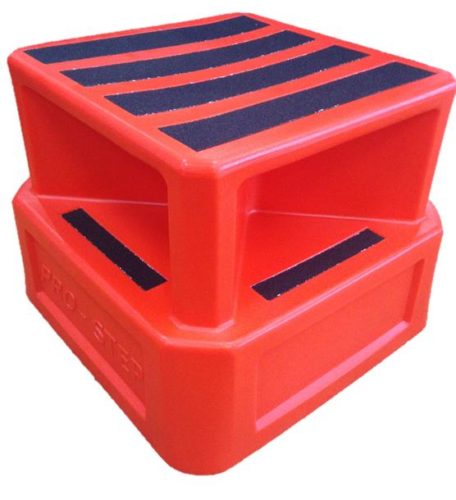 NS-T-SWB – Safe-T-Step W/Buffers | People in Plastic