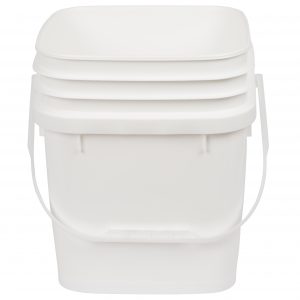 » Product categories » Pails Square