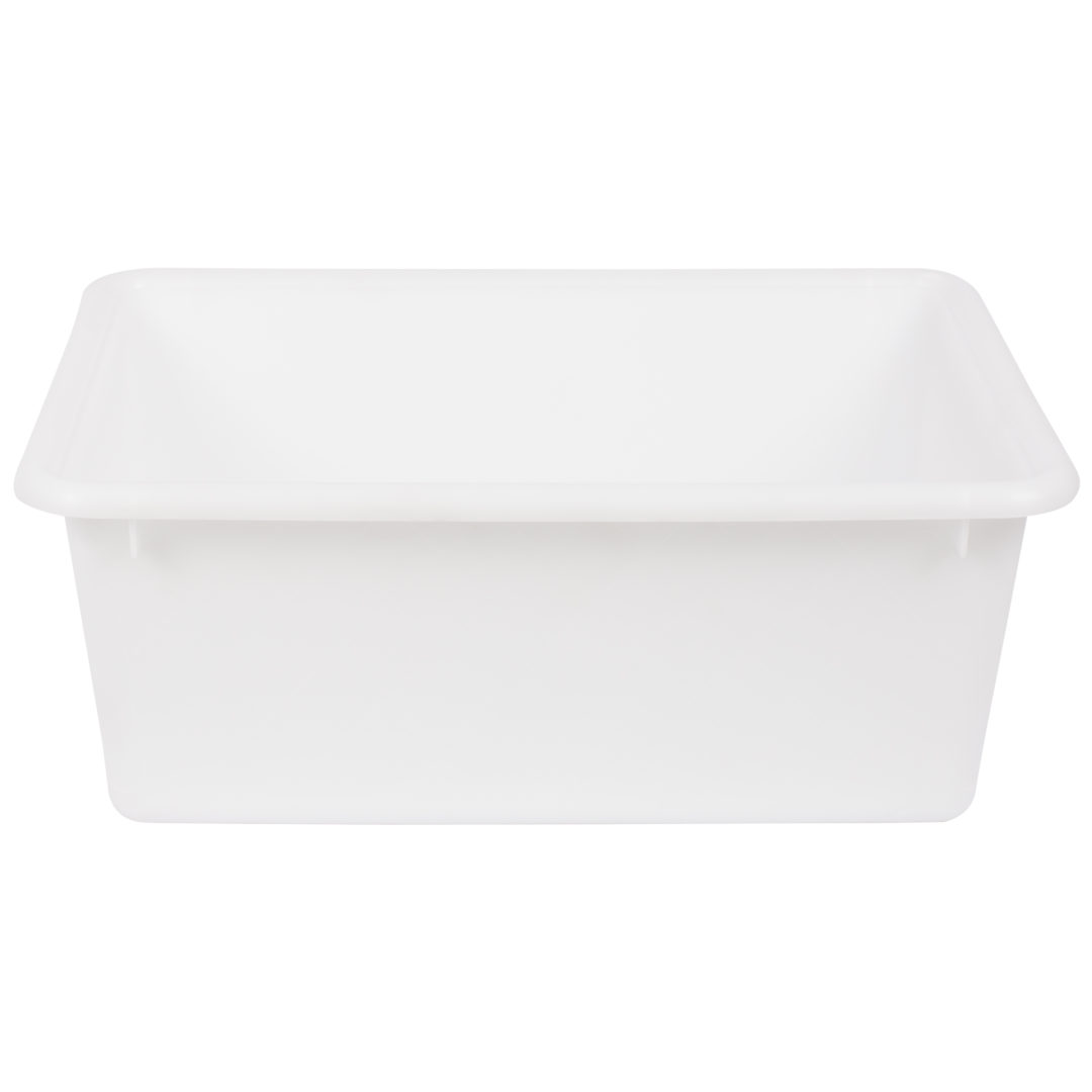 22L Nesting Crate A Plus AP4DBLU | People in Plastic