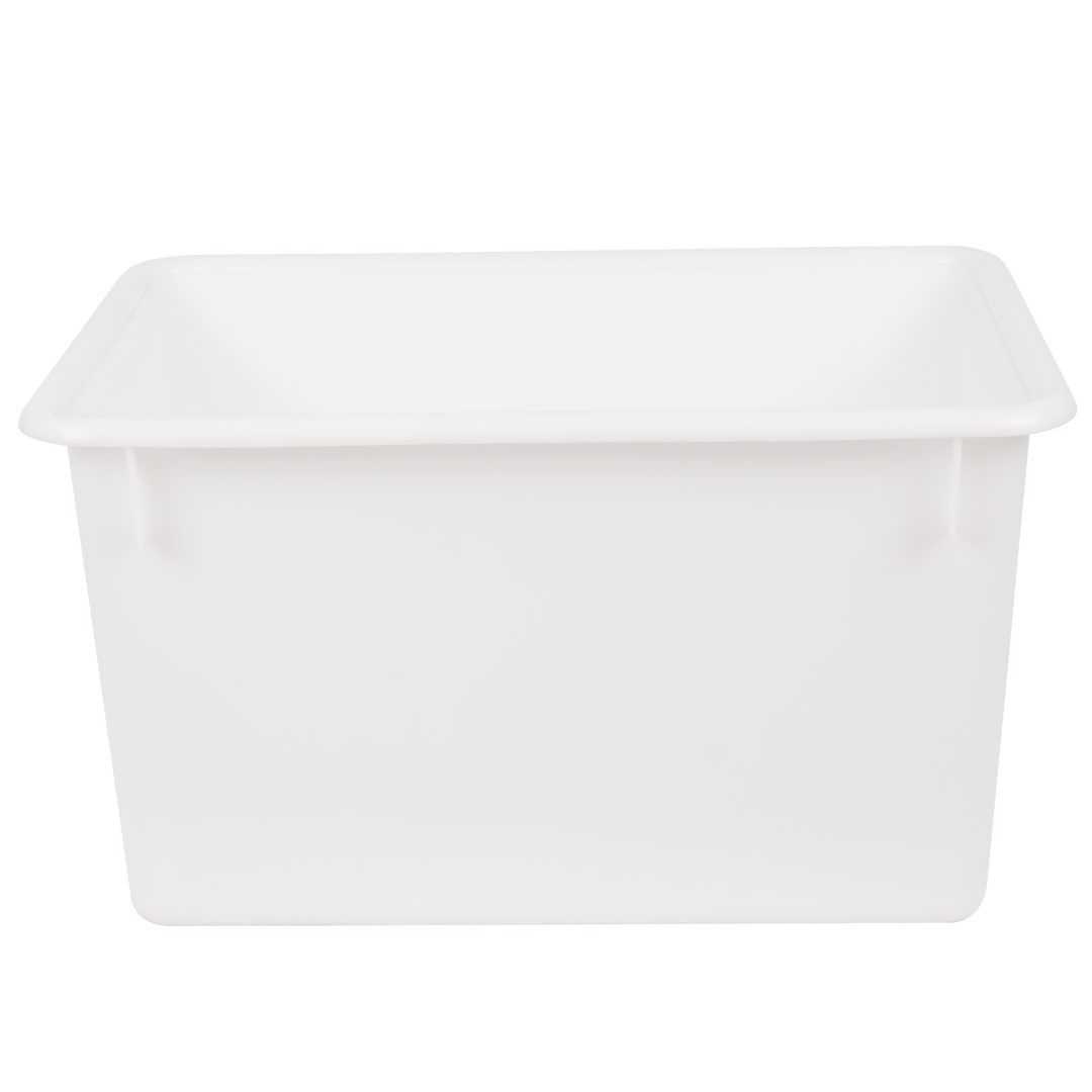 AP7RBLK IH060 – 32L Stack Nest Crate RecBlack | People in Plastic