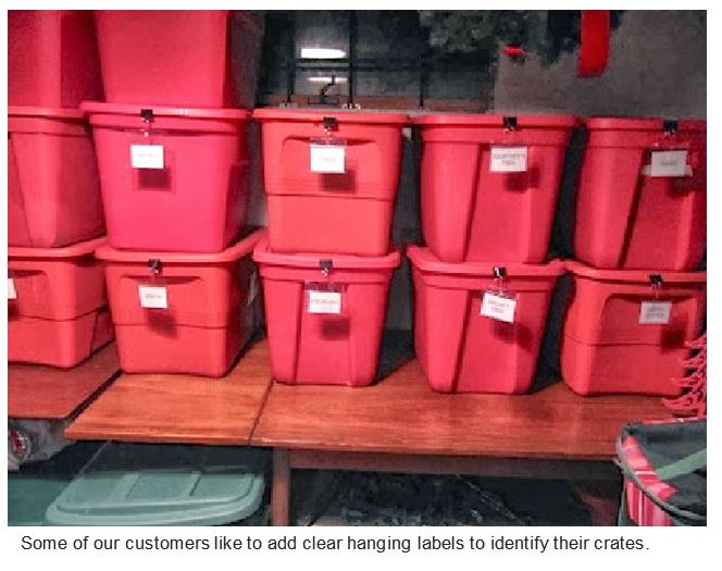 Need label ideas for your containers? | People in Plastic