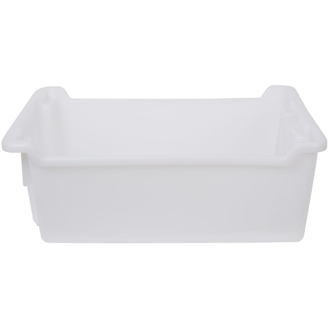 IH090 – 32L Lug Box Solid Nally Natural/Grey | People in Plastic
