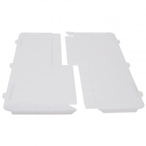 » IH2010NAT – Security Lid Winged Natural