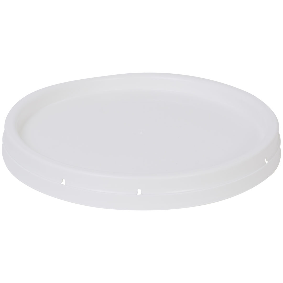 NCIL10LWH – 10L Lid White T/E | People in Plastic