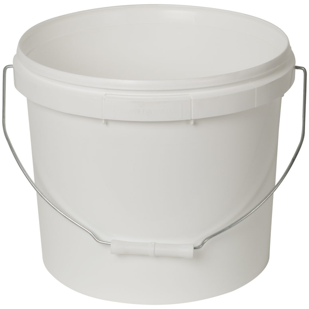 Pails | People in Plastic