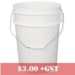 » Product categories » Pails
