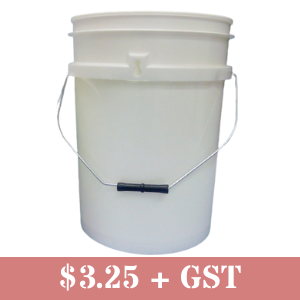 Pails | People in Plastic